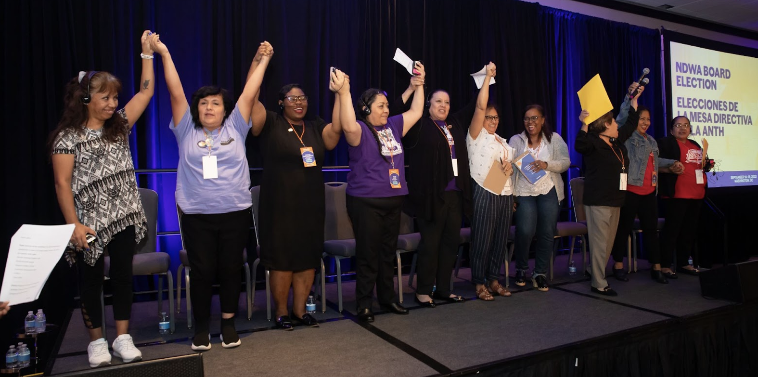 2022 End of Year Highlights - NDWA Membership